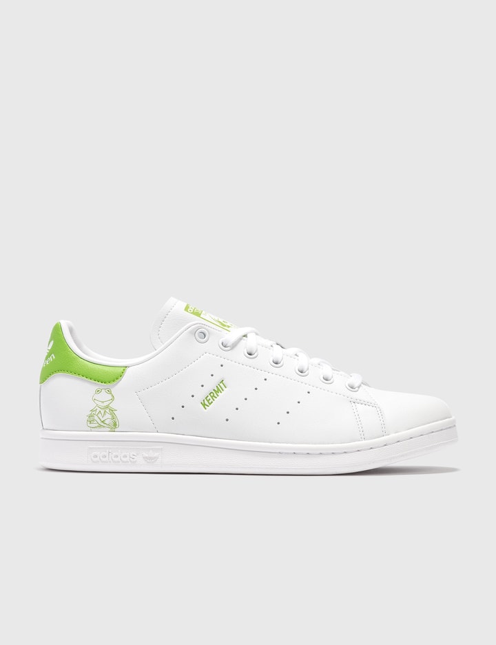 adidas Originals - Disney's Kermit The Frog Stan Smith | HBX