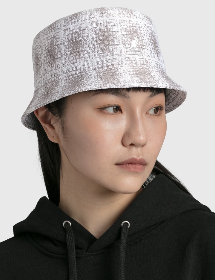 Kangol - Grunge Plaid Bin Bucket Hat | HBX