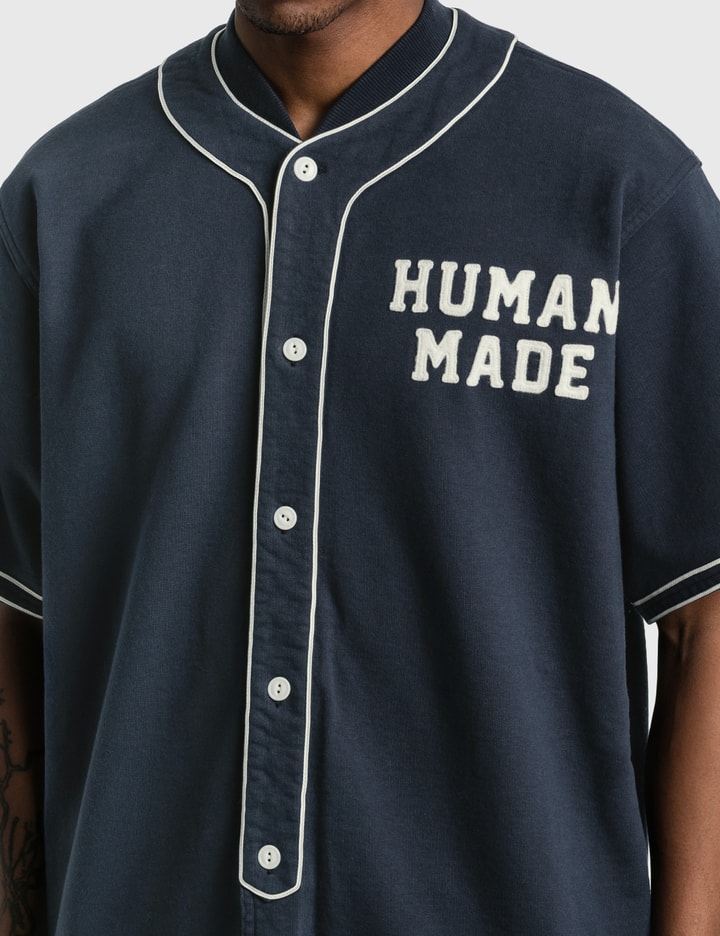 Human Made - Baseball Shirt | HBX - Globally Curated Fashion and ...