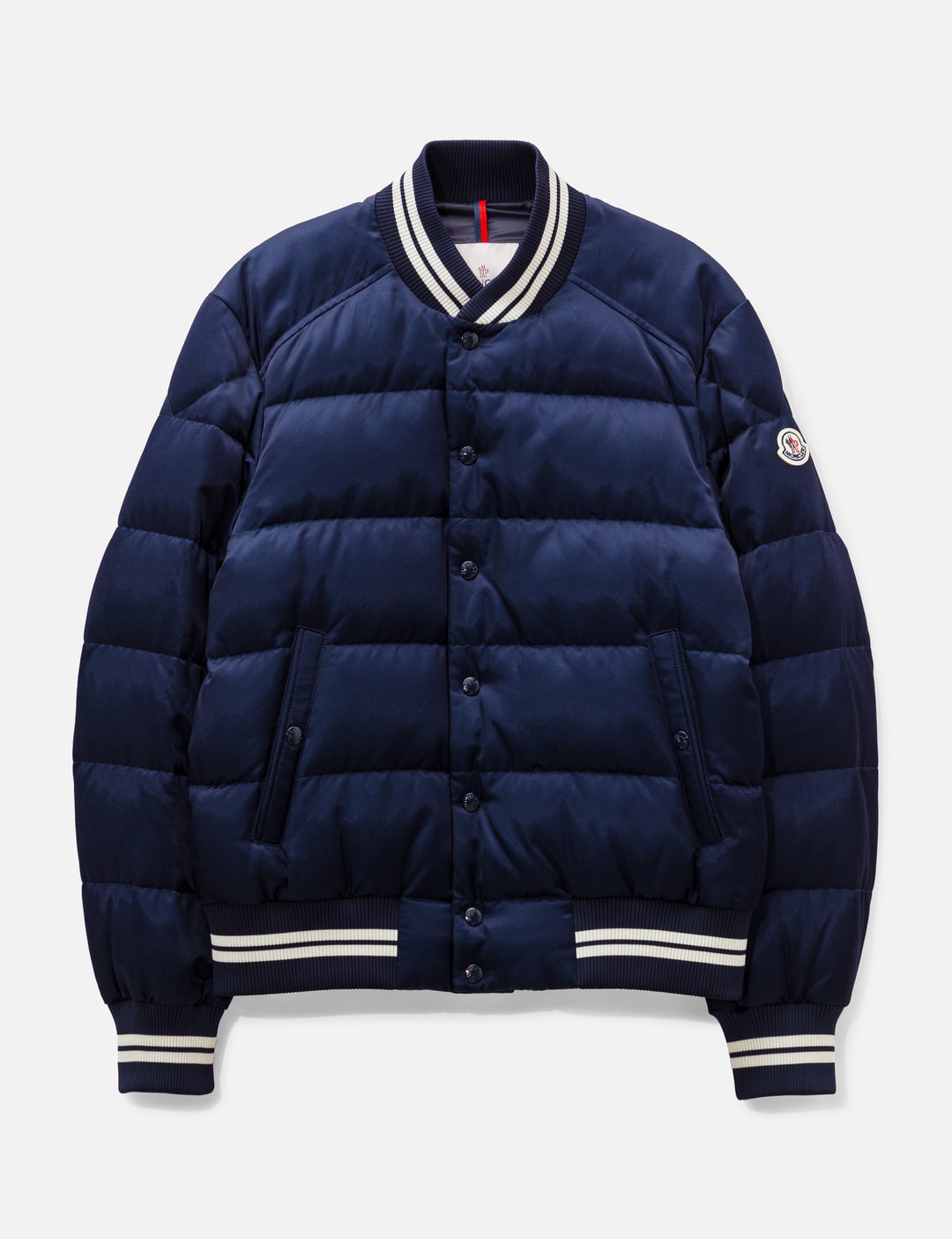 Moncler - Dives Down Bomber Jacket | HBX - Globally Curated Fashion and ...