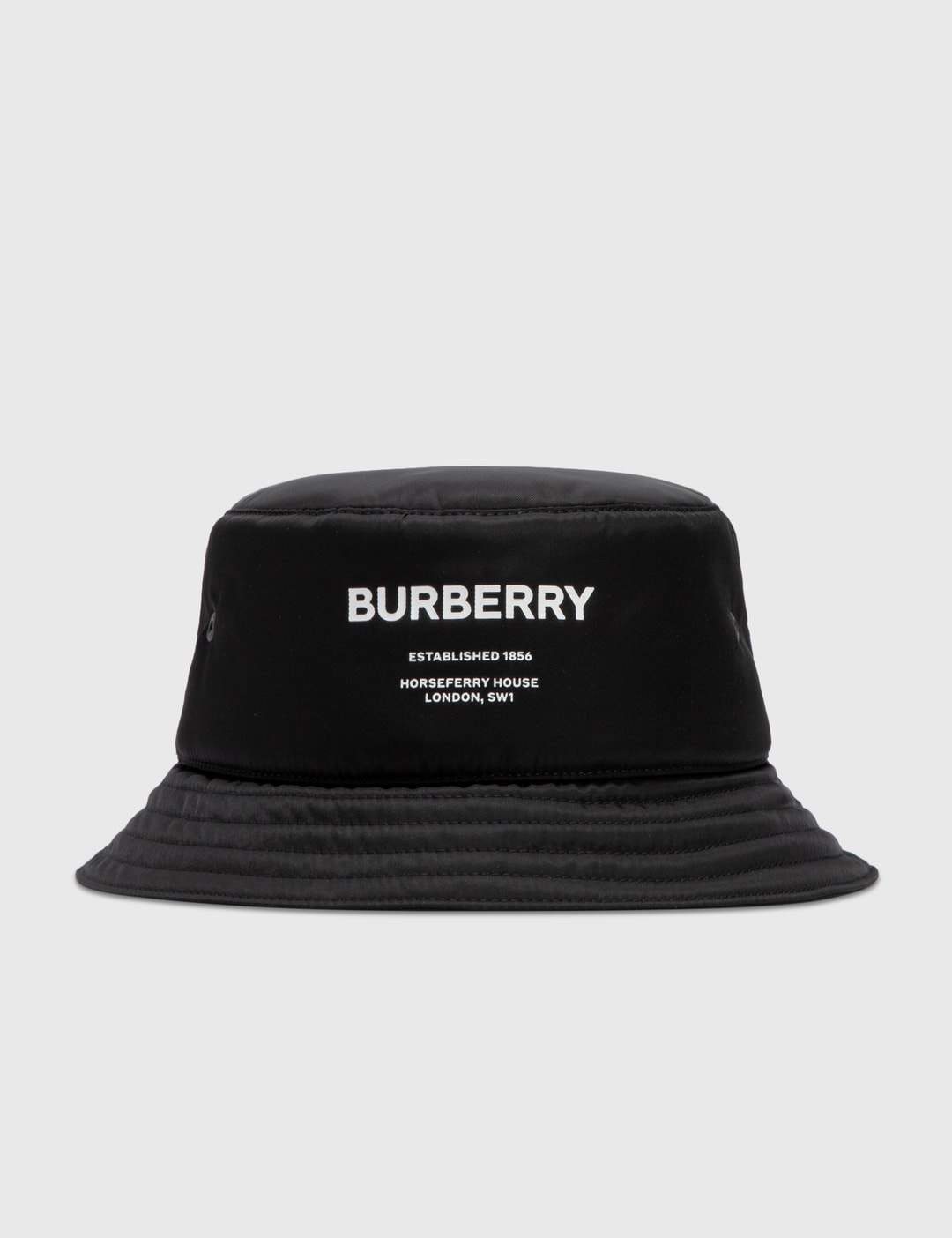 Burberry - Quilted Carrie Bucket Hat | HBX - Globally Curated Fashion ...