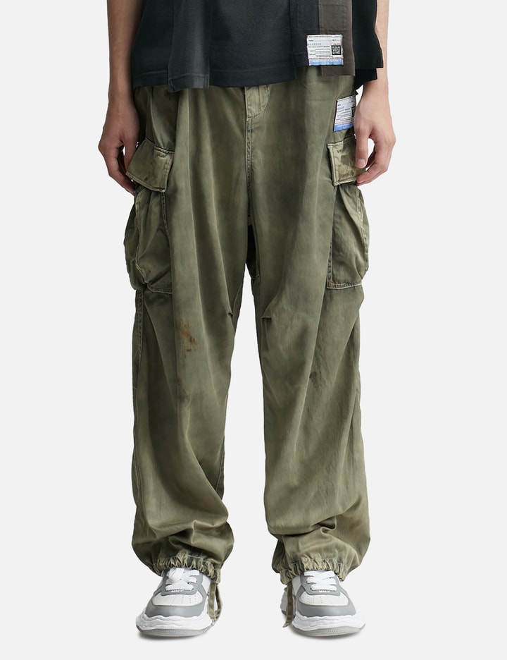 Maison Mihara Yasuhiro - BIG CARGO PANTS | HBX - Globally Curated ...