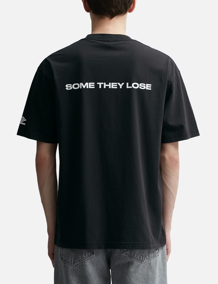 Umbro - Slam Jam X umbr Some They Win Tee | HBX - Globally Curated ...