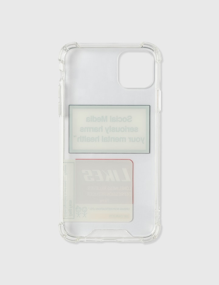 Urban Sophistication - Likes iPhone Case | HBX - Globally Curated ...