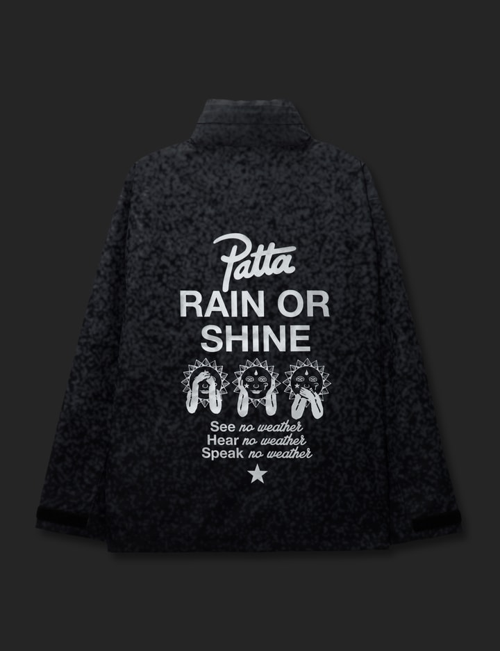 Converse - Converse x Patta RAIN JACKET | HBX - Globally Curated ...