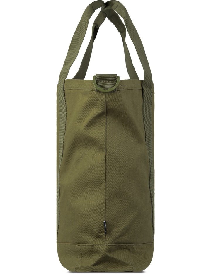 Stüssy - Olive Olive Drab Tote Bag | HBX - Globally Curated Fashion and ...