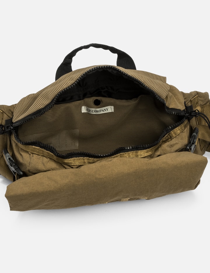C.P. Company - Plain Paper Touch Logo Waistbag | HBX - Globally Curated ...