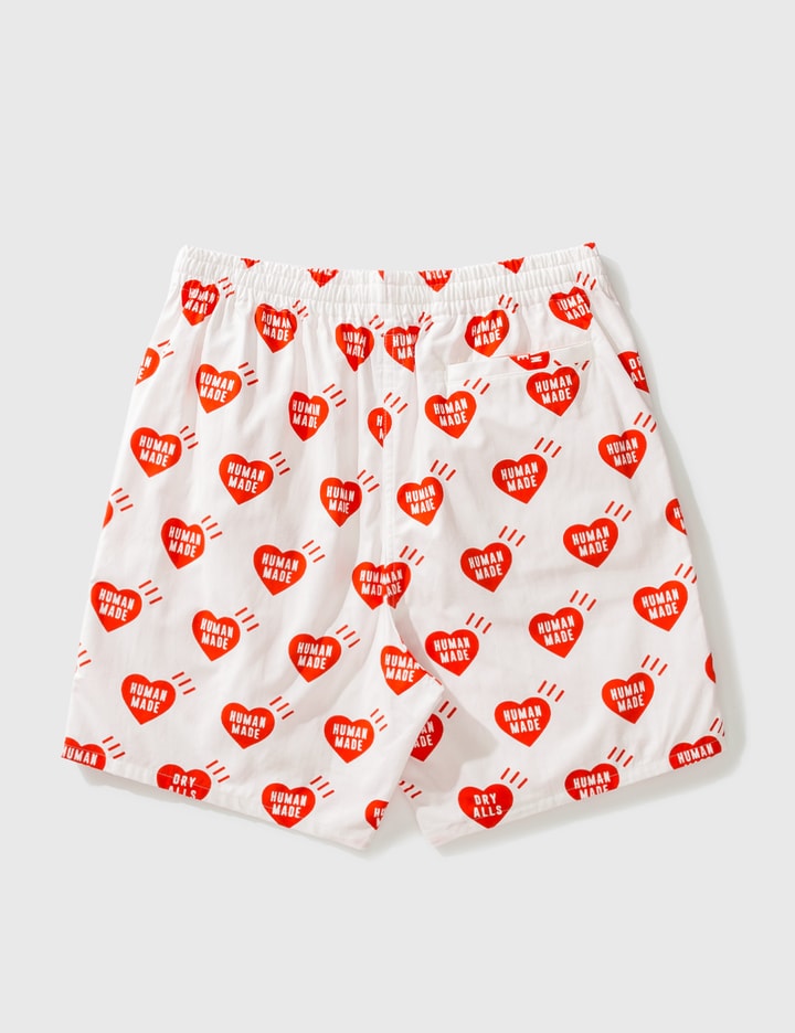 Human Made - Heart Aloha Shorts | HBX - Globally Curated Fashion and ...