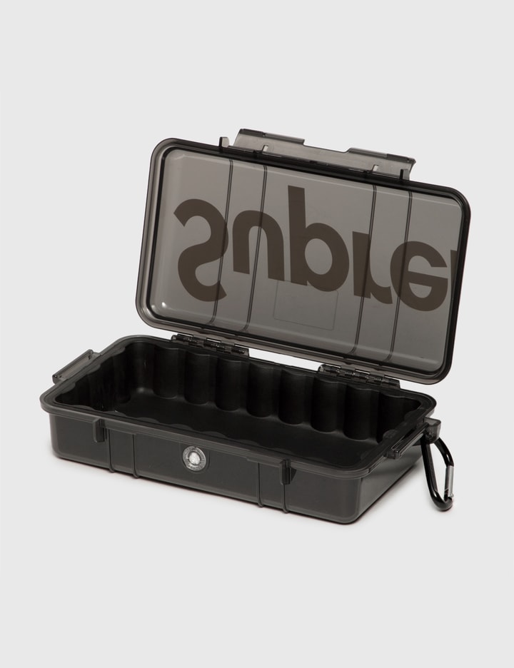 Supreme - SUPREME PLASTIC LUNCH BOX | HBX - HYPEBEAST 為您搜羅全球潮流時尚品牌