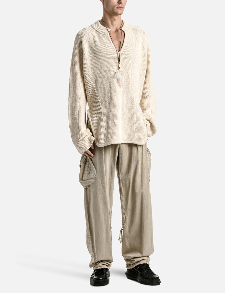 Hyein Seo - WASHED CARGO PANTS | HBX - Globally Curated Fashion and ...