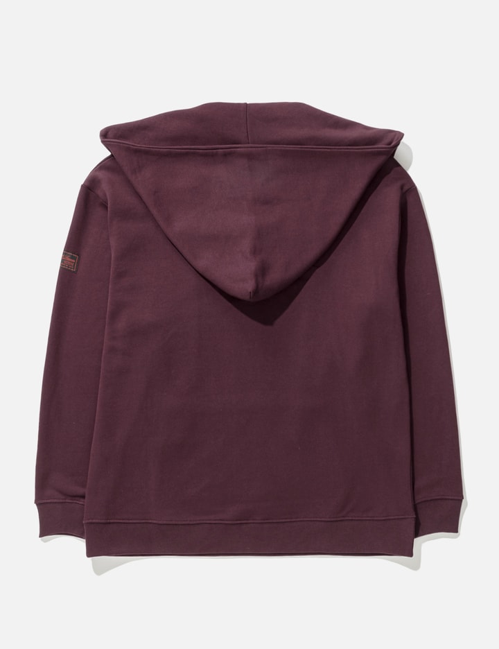 Raf Simons - REGULAR FIT HOODIE WITH KNOT HOOD | HBX