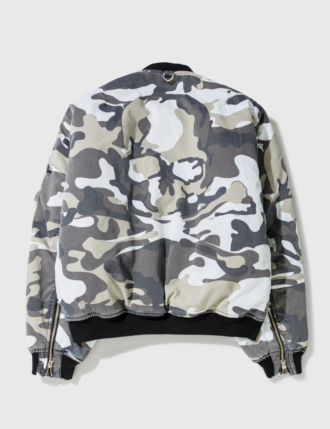 Mastermind Japan - Fostex Garments Bomber Jacket | HBX - Globally ...
