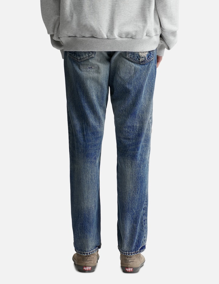 FDMTL - CLASSIC STRAIGHT DENIM CS111 | HBX - HYPEBEAST 為您搜羅全球潮流時尚品牌