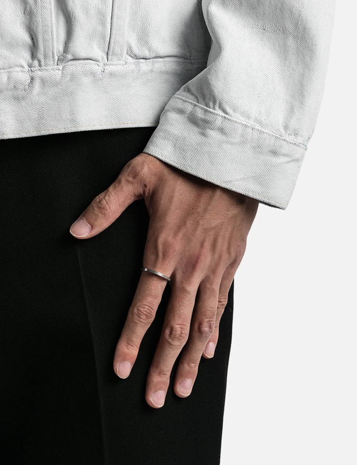 Maison Margiela - Slim Numerical Ring | HBX