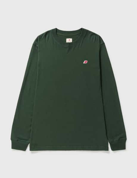 LS T-Shirts | HBX - Globally Curated Fashion and Lifestyle by Hypebeast