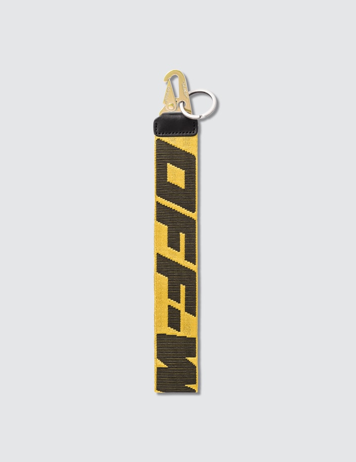 Off-White™ - 2.0 Industrial Key Holder | HBX - Globally Curated Fashion ...