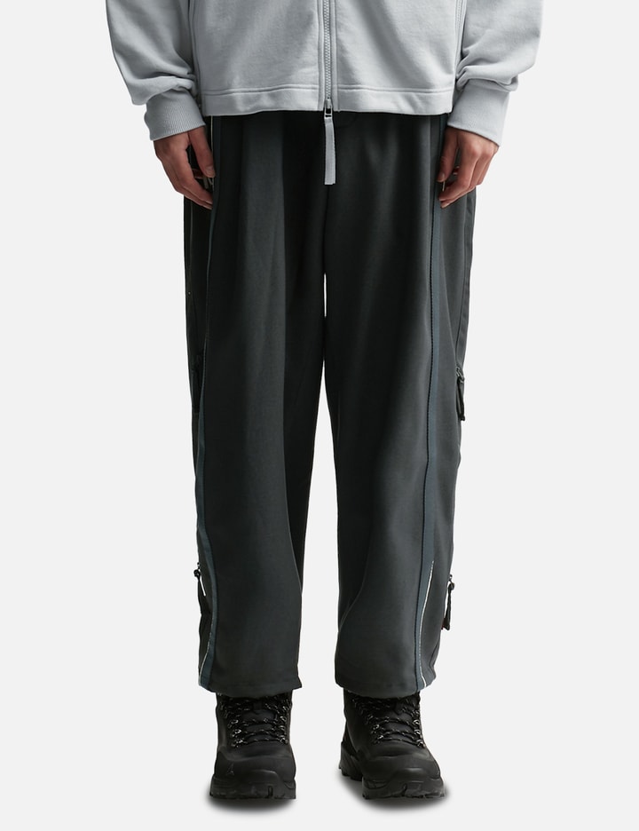 GOOPiMADE - “MRZ-01” SOFTBOX Axis Track Pants | HBX