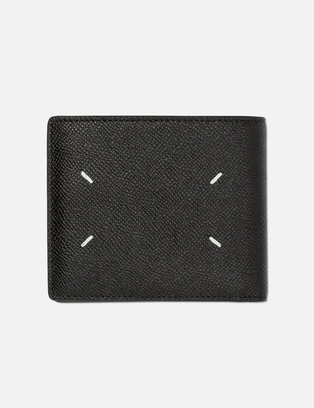 Maison Margiela - Slim Leather Wallet | HBX - Globally Curated Fashion ...