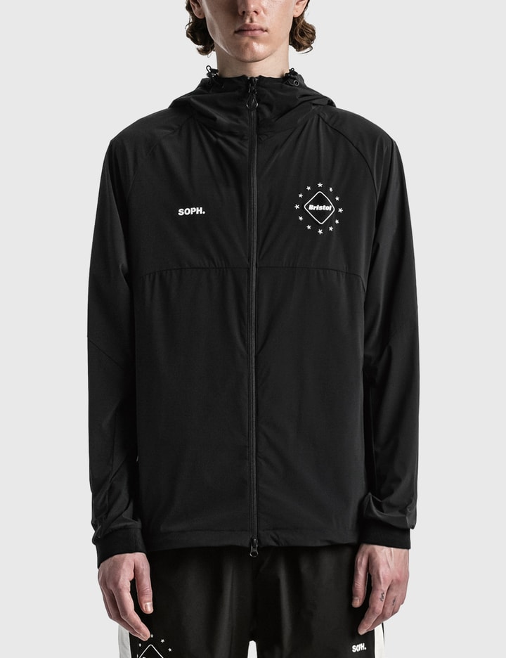 F.C. Real Bristol - 4WAY STRETCH VENTILATION ANTHEM JACKET | HBX ...