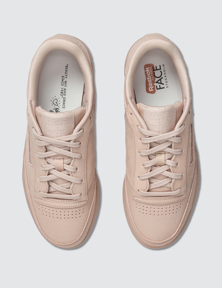 Reebok - Club C 85 | HBX - Globally Curated Fashion and Lifestyle by ...