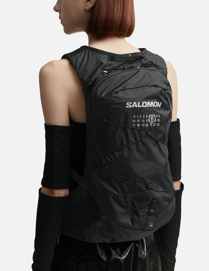 MM6 Maison Margiela - MM6 x Salomon XT 15 Backpack | HBX - Globally Curated Fashion and ...