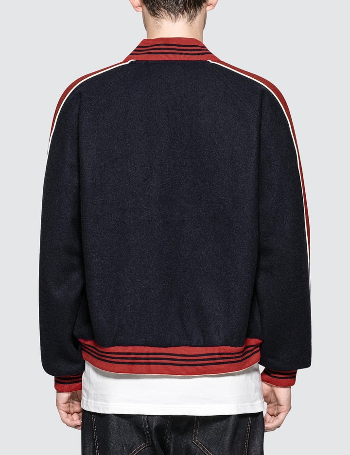 Human Made - Car Club Jacket | HBX - Globally Curated Fashion and ...