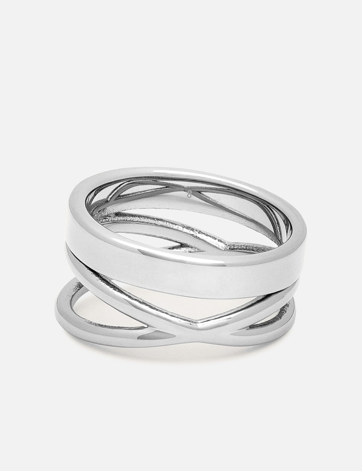 Vitaly - DRIFT RING | HBX - Globally Curated Fashion and Lifestyle by ...