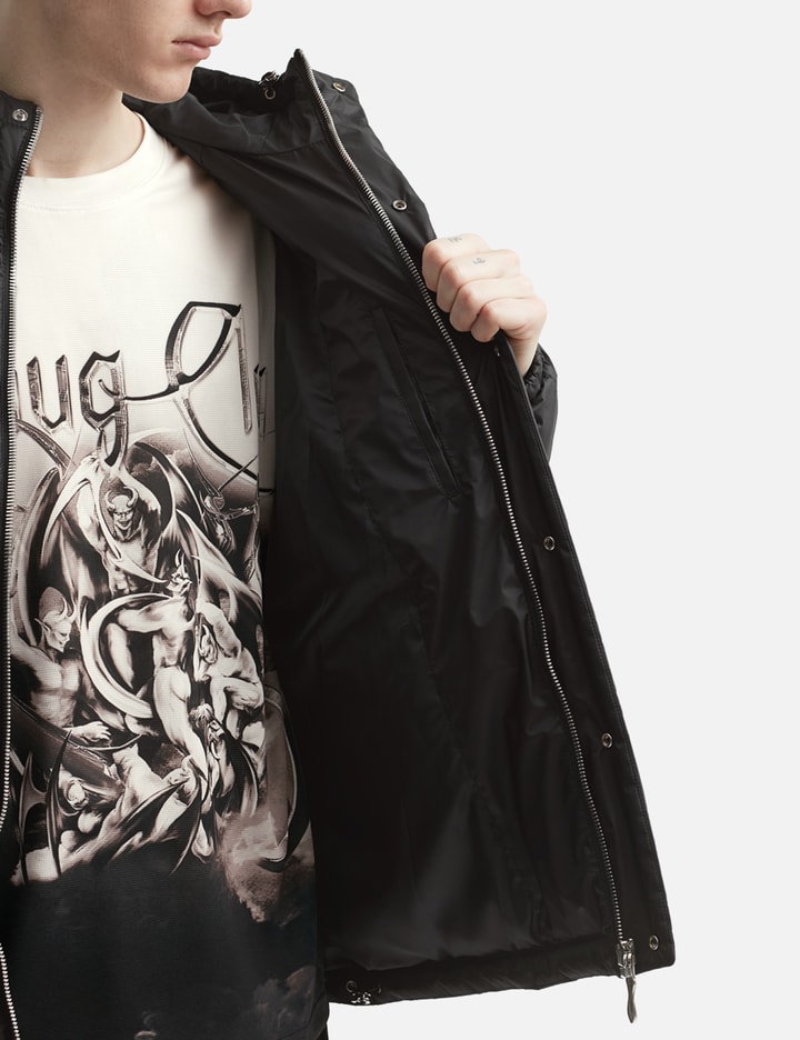 THUG CLUB - CC01 PUFFER JACKET | HBX - Globally Curated Fashion and ...