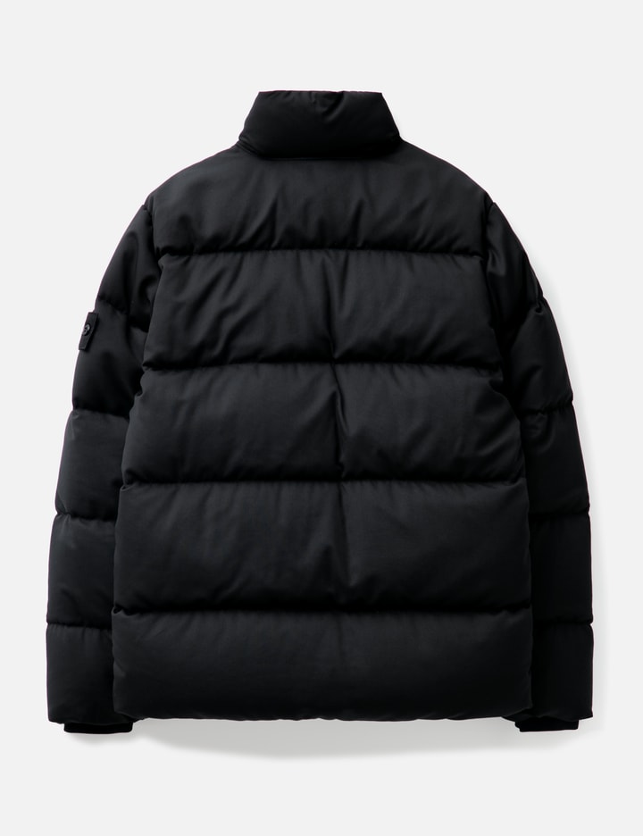 Stone Island - Twill Wool Down-TC Ghost Piece Down Jacket | HBX