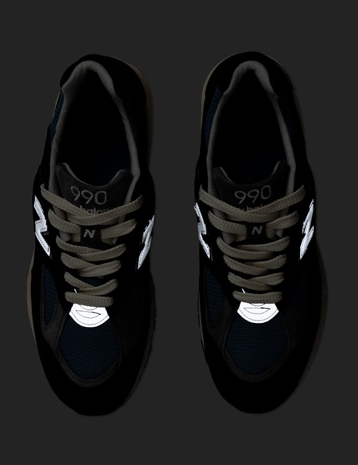 New Balance - MADE in USA 990v2 | HBX - Globally Curated Fashion and ...