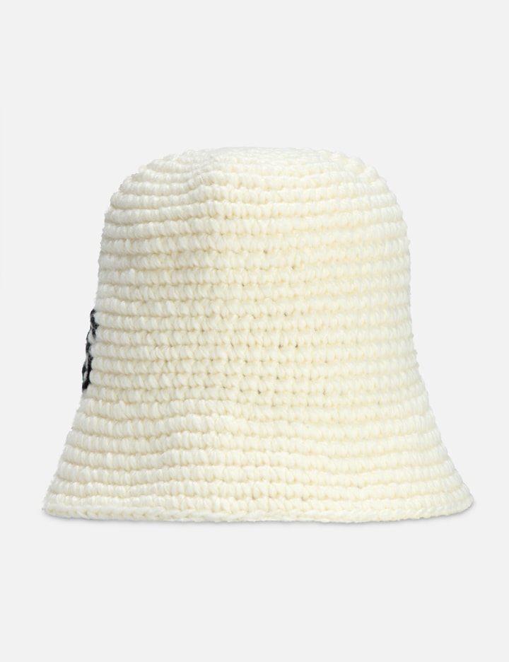 Stüssy - SS Link Knit Bucket Hat | HBX - Globally Curated Fashion and ...