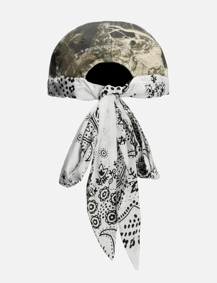 PROJECT G/R - Bandana Layered Cap | HBX - HYPEBEAST 為您搜羅全球潮流時尚品牌