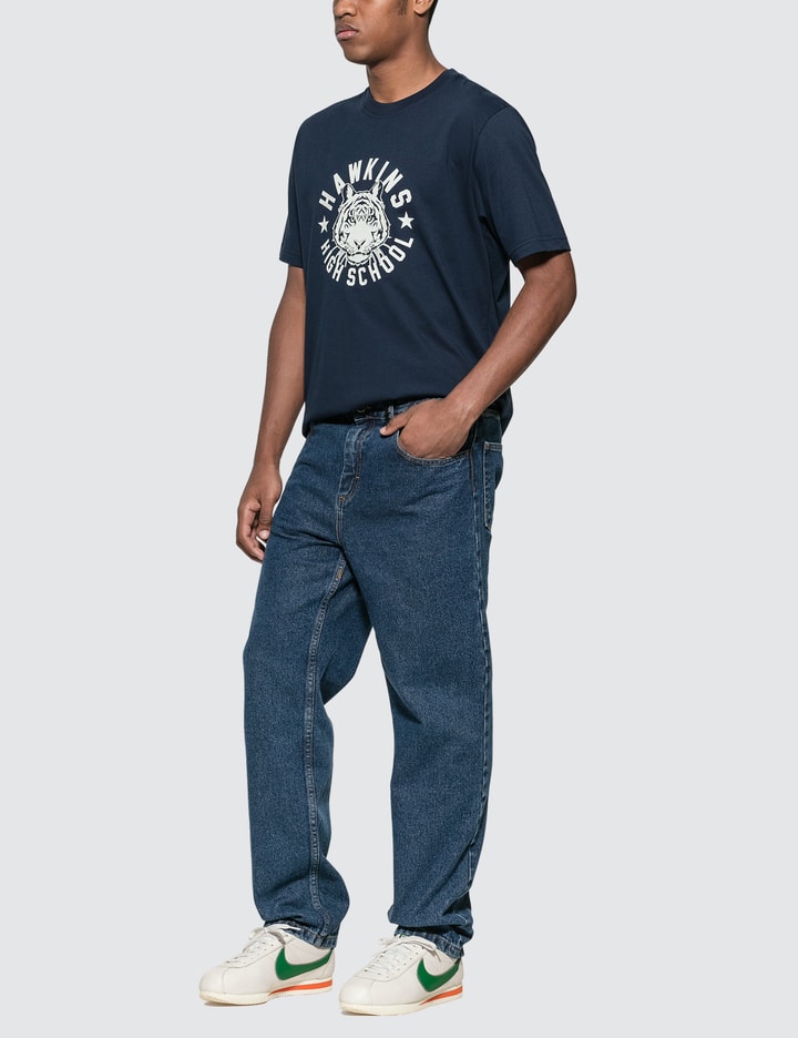 Nike - Nike x Stranger Things T-shirt | HBX - Globally Curated Fashion ...