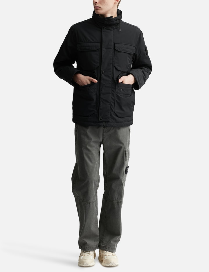 Stone Island - Micro Twill Jacket | HBX - Globally Curated Fashion and ...