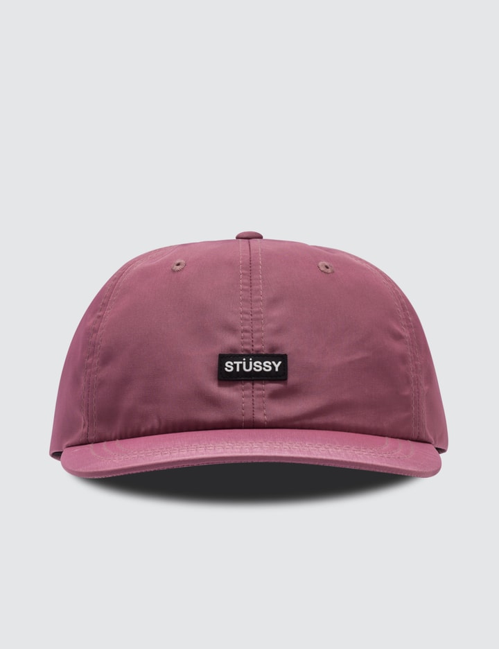 Stüssy - Rubber Patch Low Pro Cap | HBX