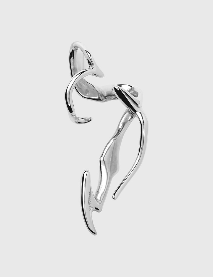 Vitaly - Cobra Earcuff (Right Ear) | HBX - Globally Curated Fashion and Lifestyle by Hypebeast