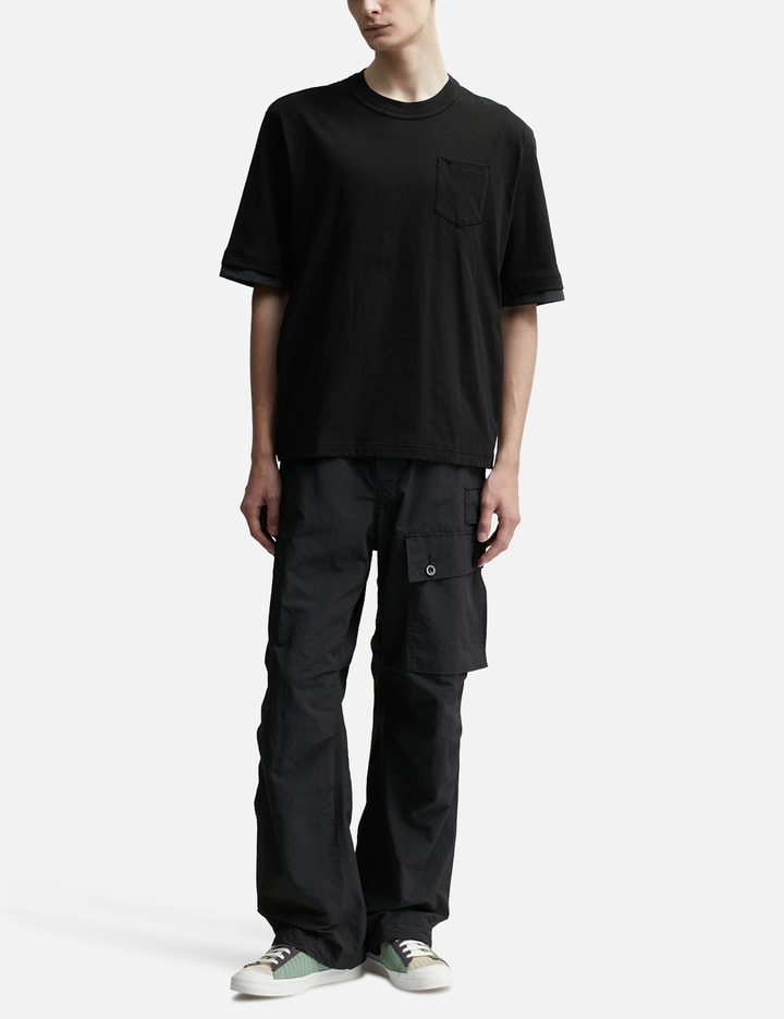 Sacai - Matte Taffeta Pants | HBX - Globally Curated Fashion and ...