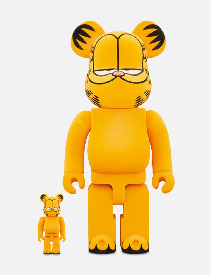 Medicom Toy - BE@RBRICK GARFIELD Flocky Ver. 100% & 400% | HBX ...