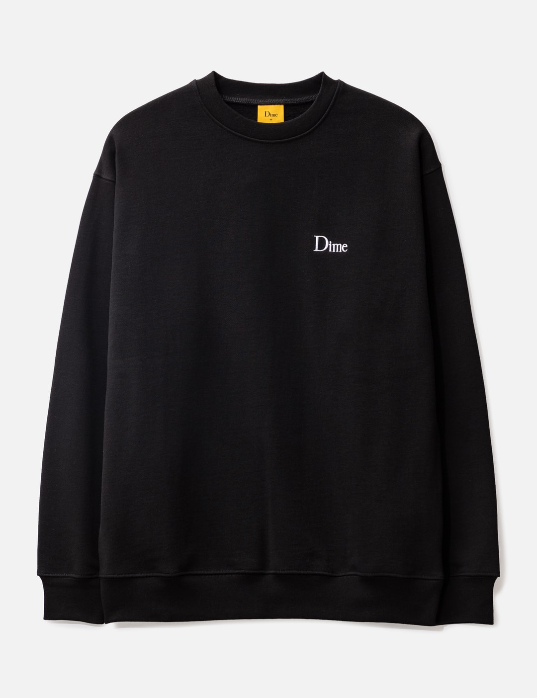 Dime - CLASSIC SMALL LOGO CREWNECK | HBX