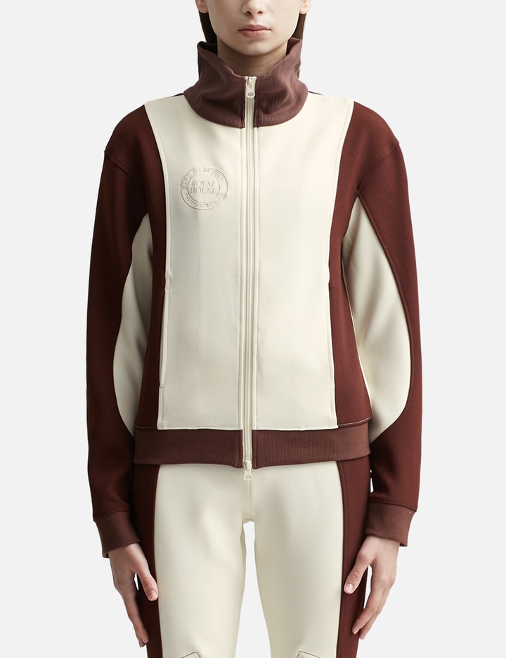 Open YY - PANELED TRACK JACKET | HBX - Globally Curated Fashion and ...