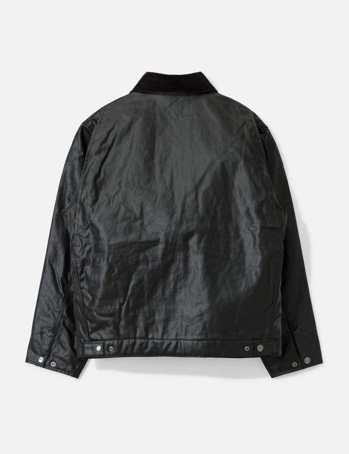 Carhartt Work In Progress OG Dean Jacket - Heavyweight canvas jacket ...