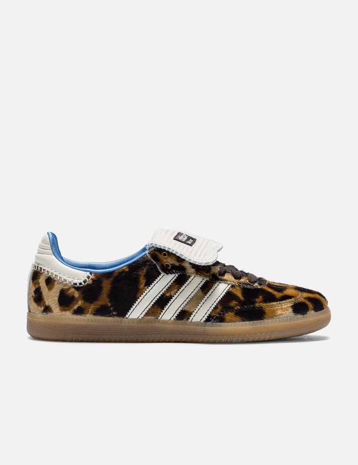 adidas Originals - Wales Bonner Samba Pony Leo Low Trainers | HBX ...