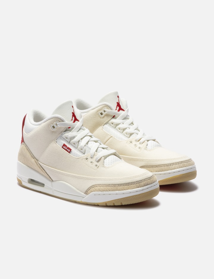 Jordan Brand Levi’s x Air Jordan 3 Retro “Year of the Horse” - 旧正月限定デニム ...