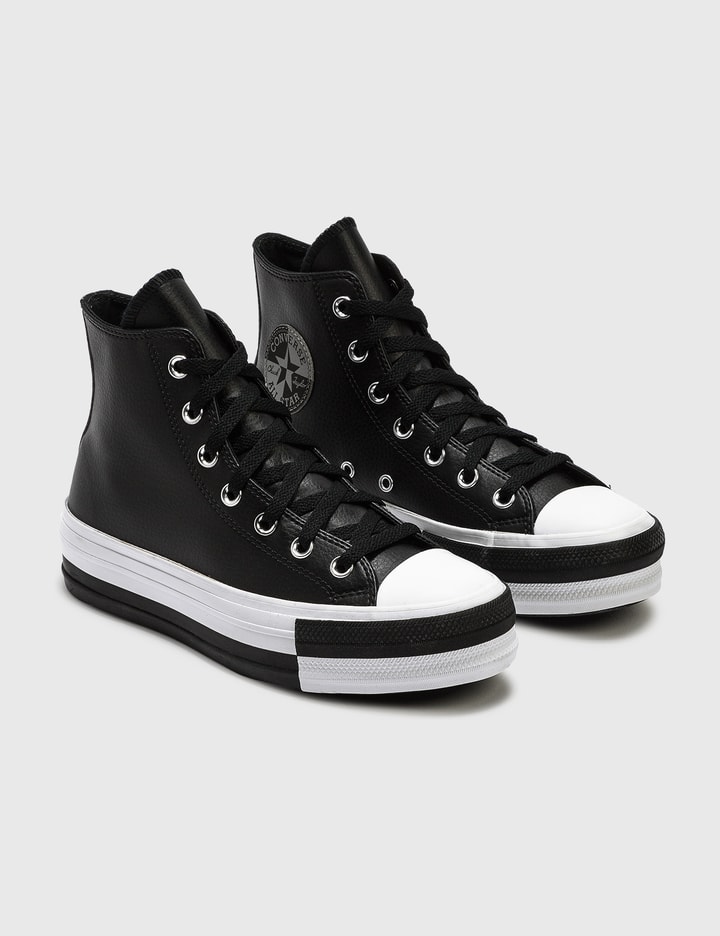 Converse - Chuck Taylor All Star Double Stack Lift | HBX - Globally ...