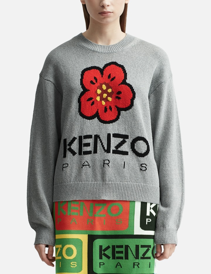 Kenzo - 'Boke Flower' Jumper | HBX - Globally Curated Fashion and Lifestyle by Hypebeast