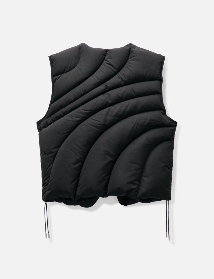 Heliot Emil - LAYERED DOWN VEST | HBX