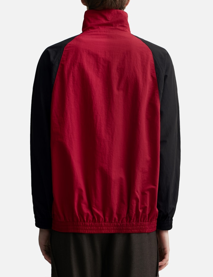 CODA - RED NYLON ALL WEATHER PRO SPORTS JACKET | HBX