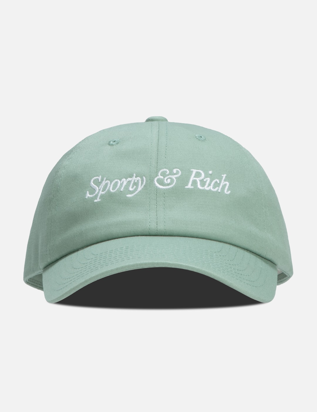 Sporty & Rich - ITALIC LOGO HAT | HBX