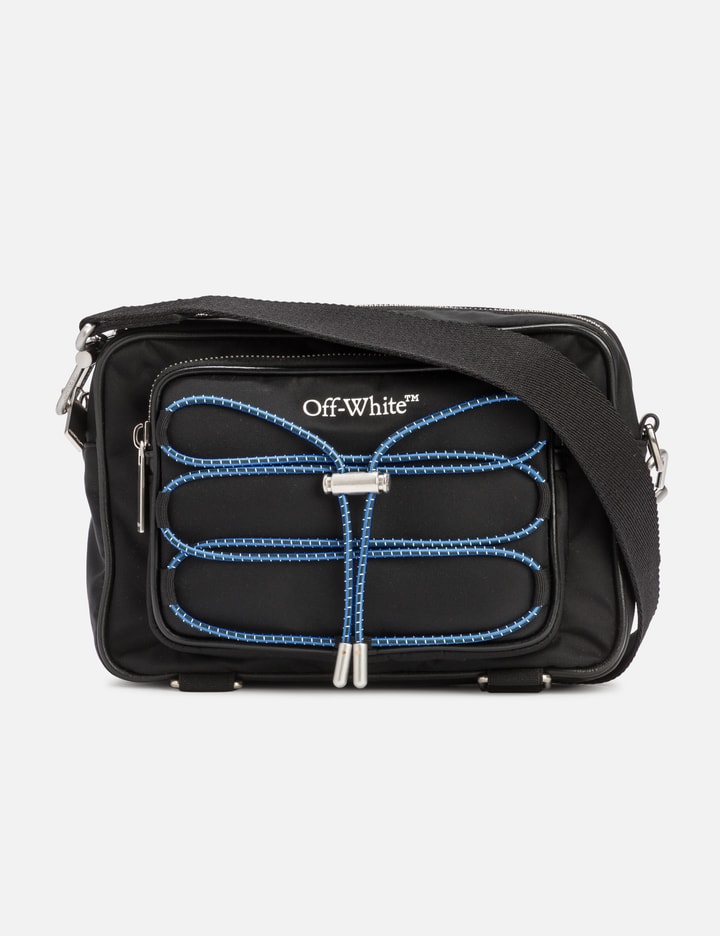 Off-White™ - Nylon Camera Bag | HBX