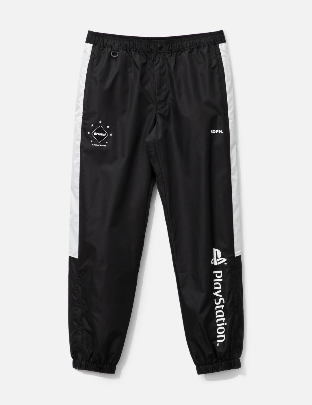F.C. Real Bristol - F.C. Bristol X Sony PlayStation™ Warm Up Pants | HBX
